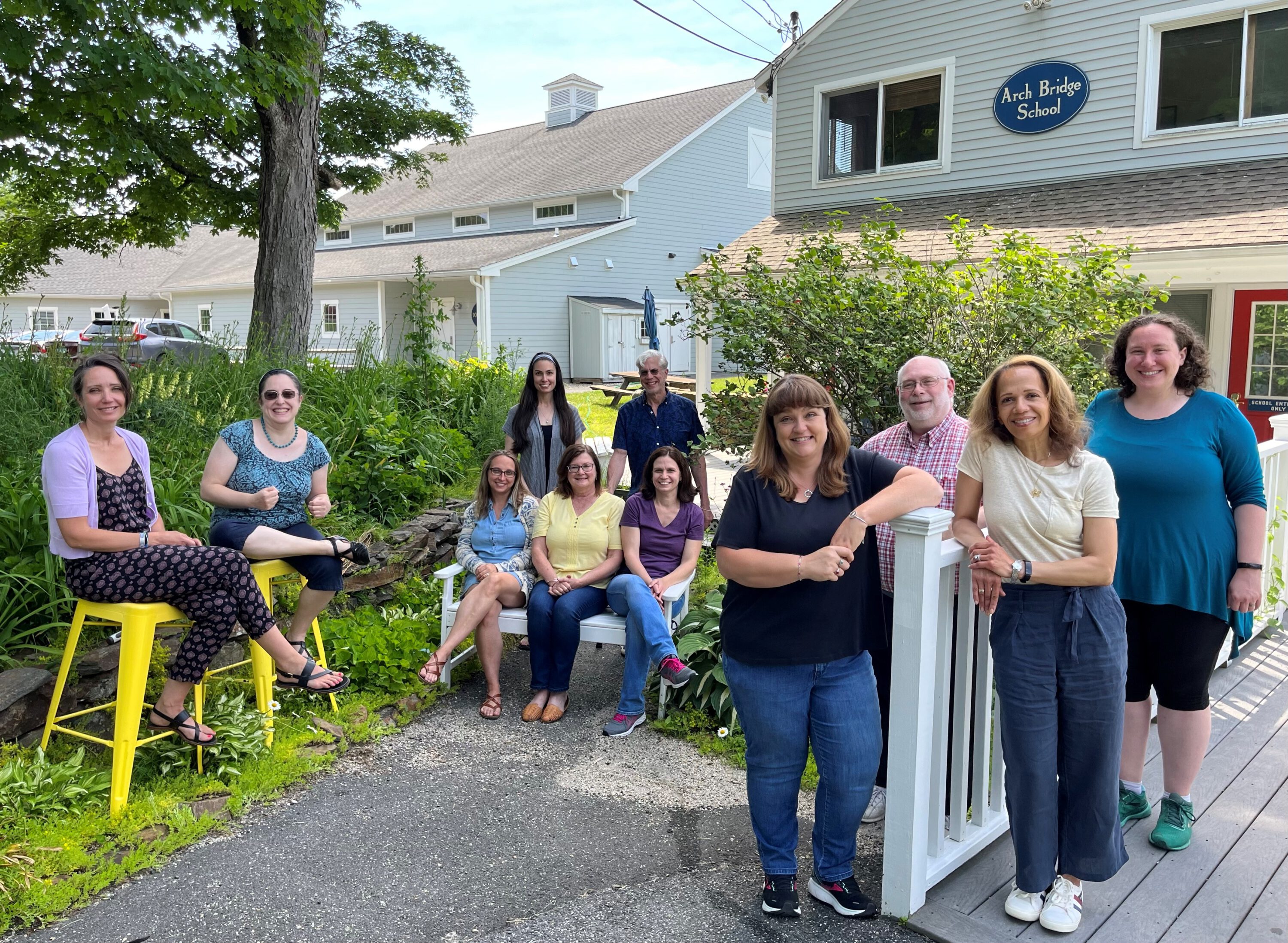 Wellspring Residential Treatment & Therapeutic School Staff